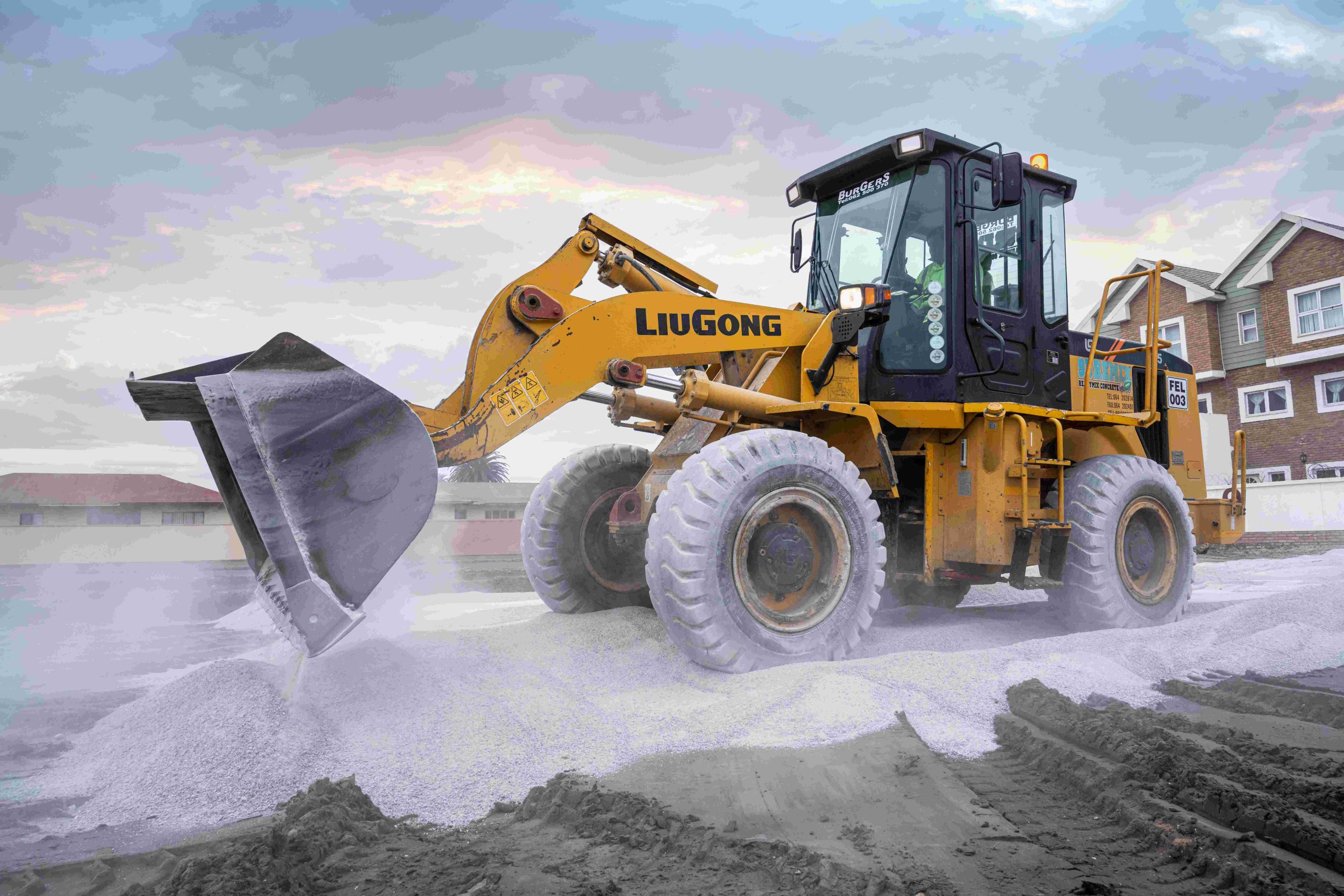 Products – SureMix CPP